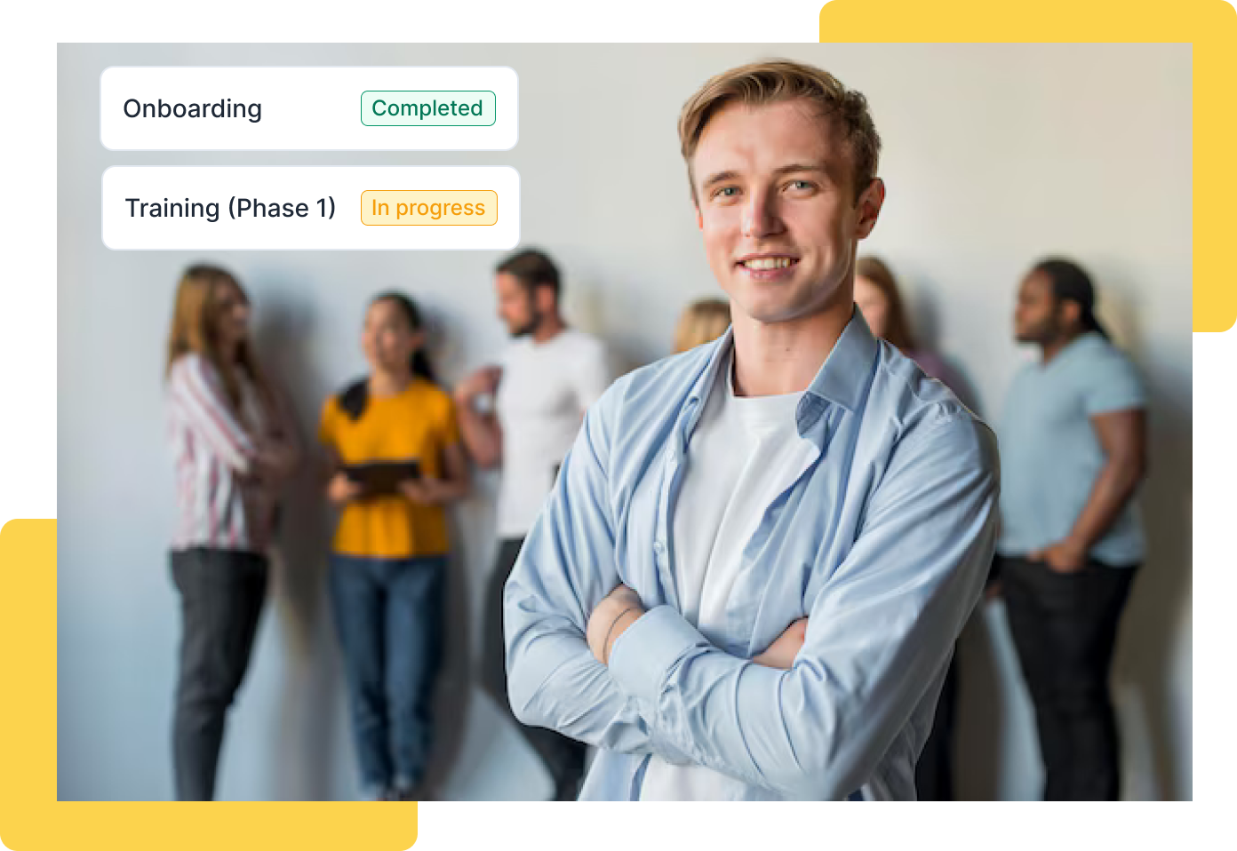 Transform Training into Practical Capabilities